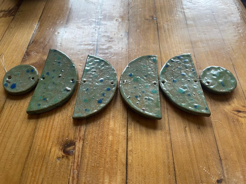 Ceramic Wall Hanging - Etsy