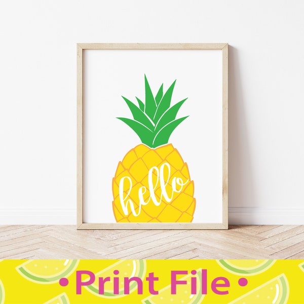 Summer Prints - Etsy