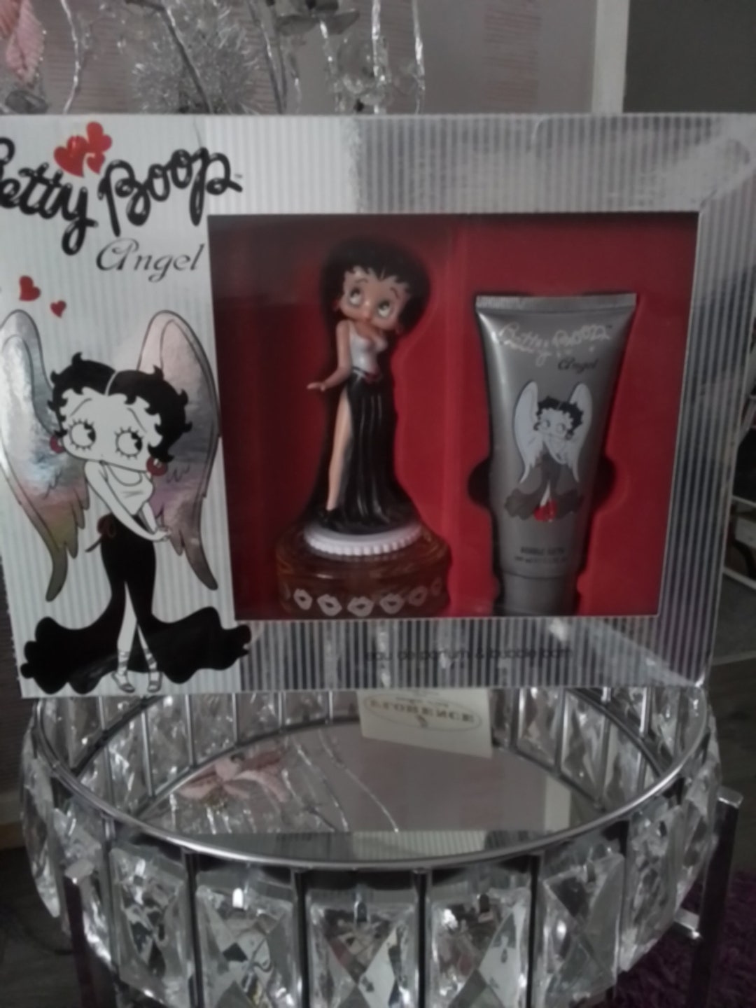 Betty Boop Edp & Bubble Bath - Etsy