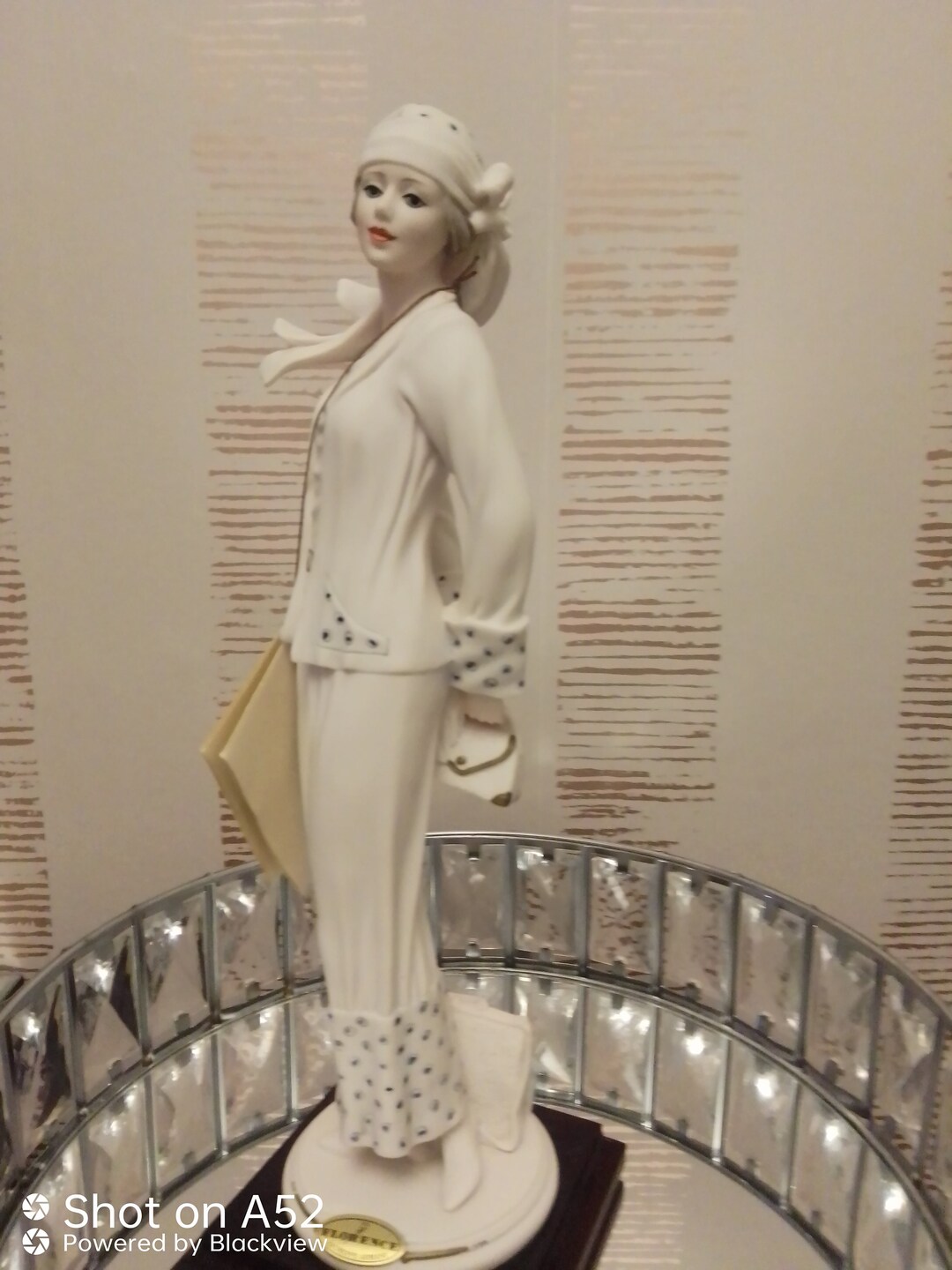 Giuseppe Armani Florence Figurine of Colette - Etsy