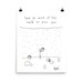 Save Illustrated Poem Poster - Etsy