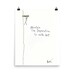 Desperation - Illustrated Poem Poster - Etsy