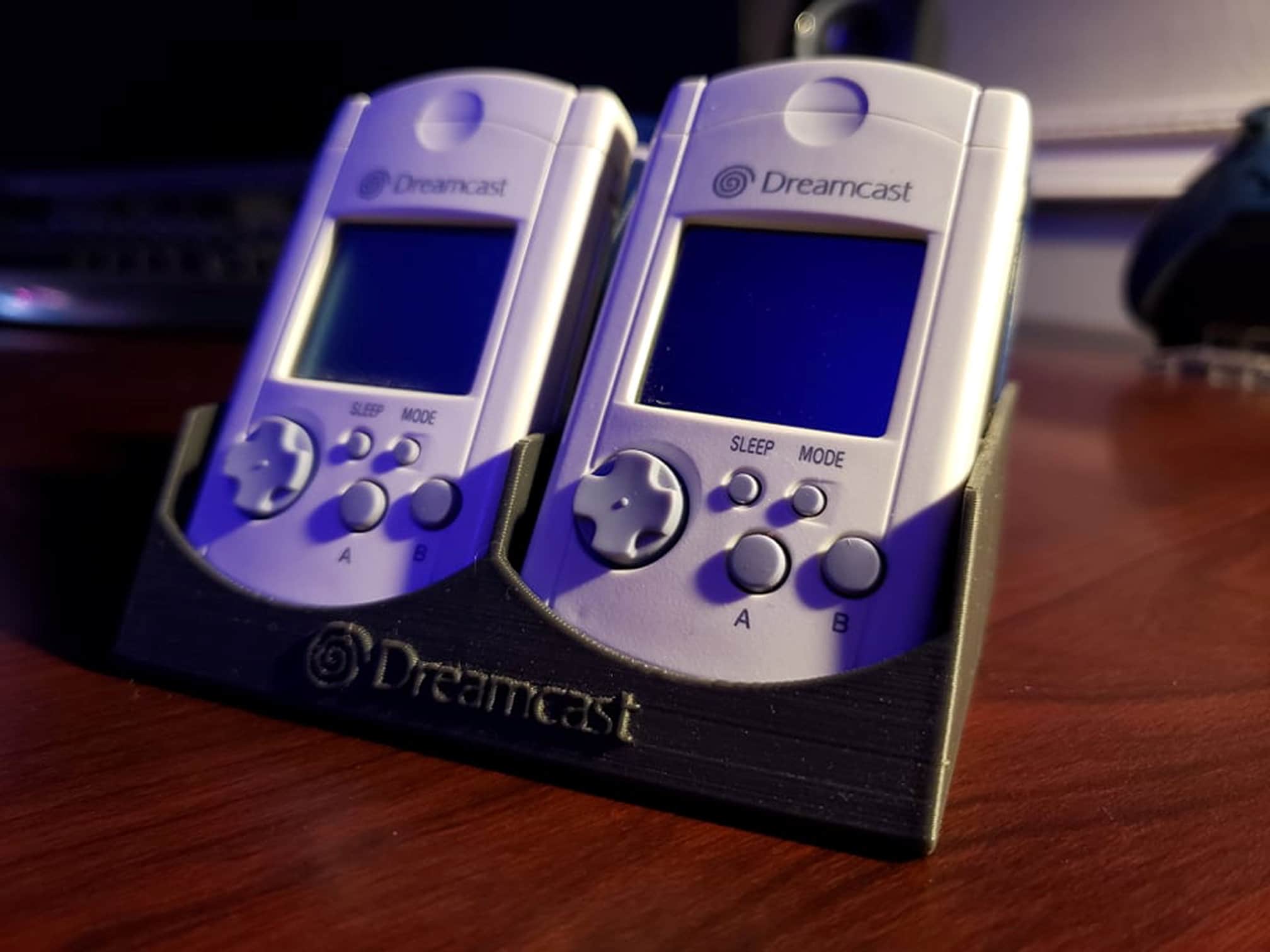 Sega Dreamcast Memory Card