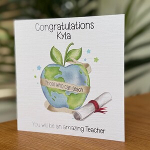 Congratulations on Your First Teaching Job, Newly Qualified Teacher ...