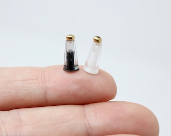 Miniature Salt | Etsy