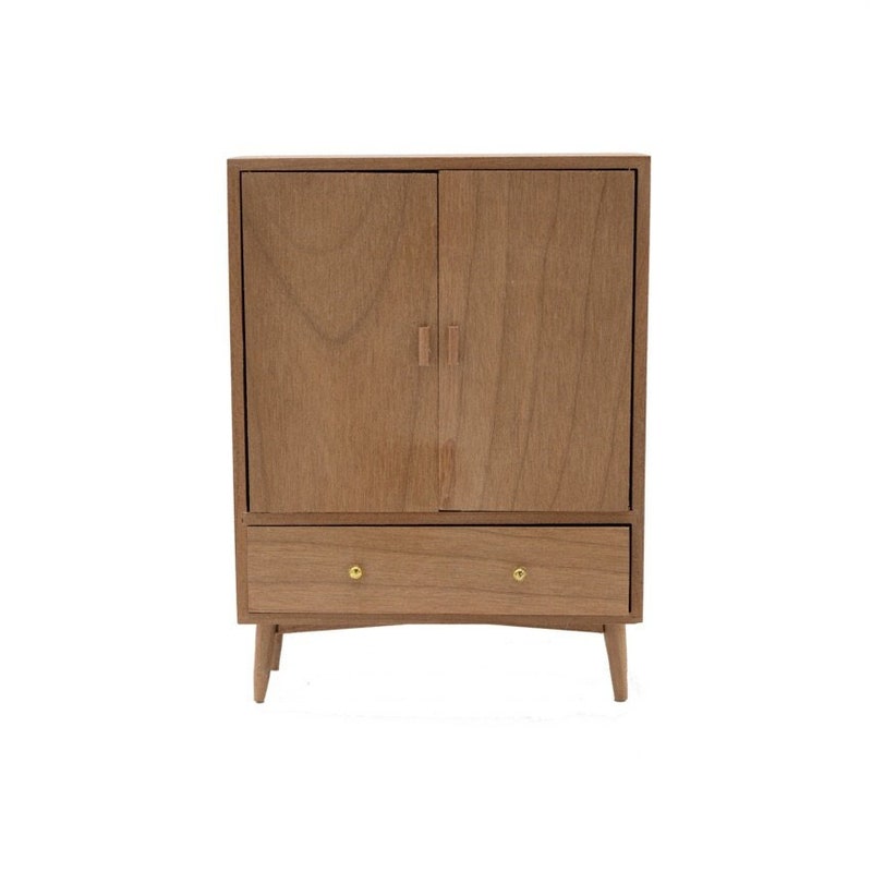 Miniature Wardrobe - Etsy