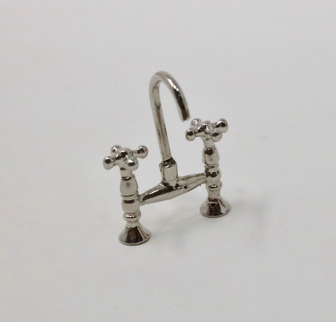 Dollhouse Miniature Faucet Miniature Sink Dollhouse Mixer Tap - Etsy