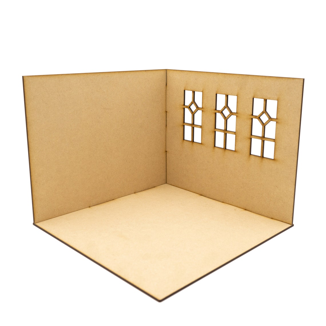 Dollhouse Miniature Roombox | 1:12 Scale Miniature | Diorama | Roombox ...