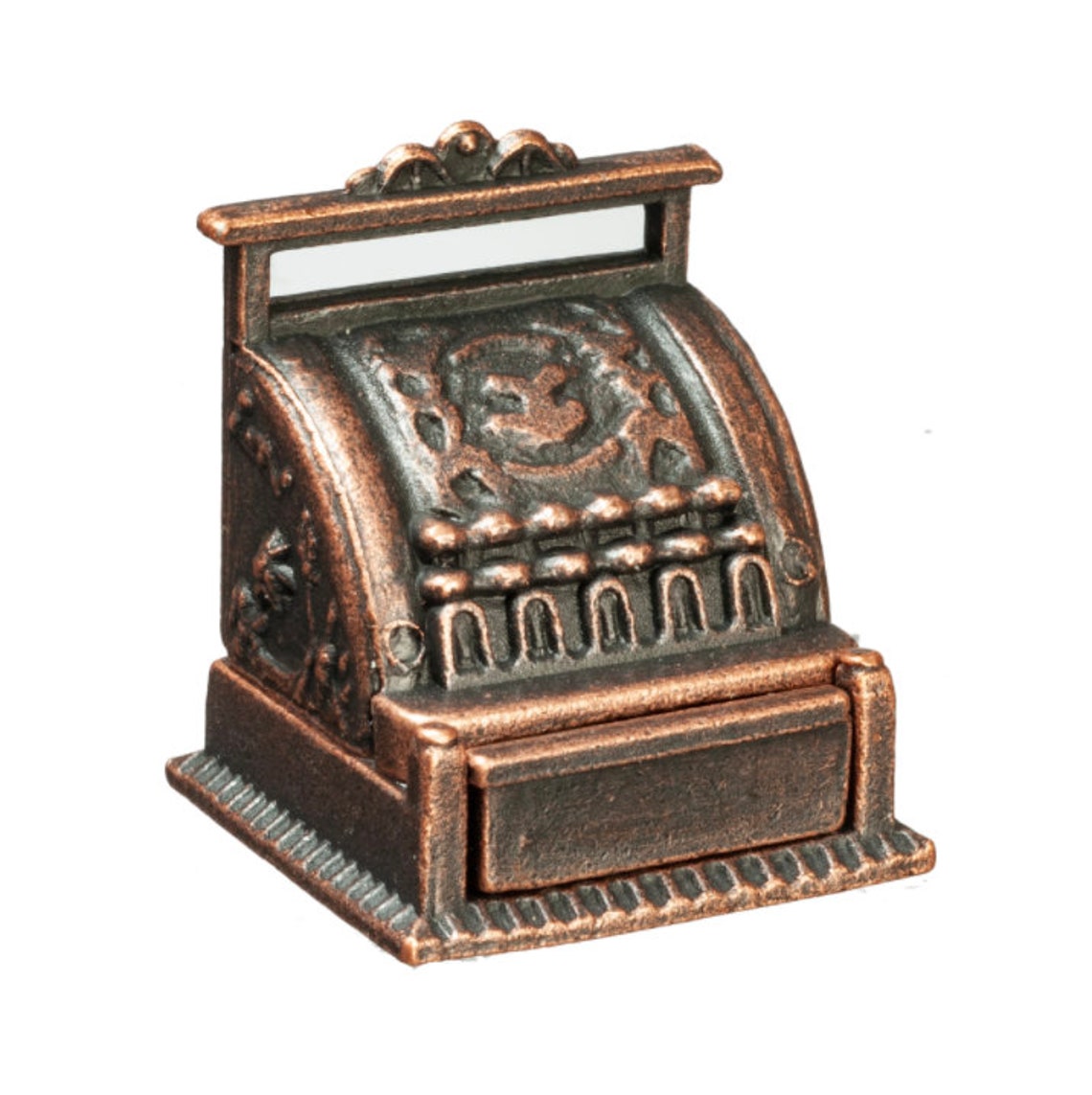 Dollhouse Miniature Cash Register Miniature Store Dollhouse - Etsy