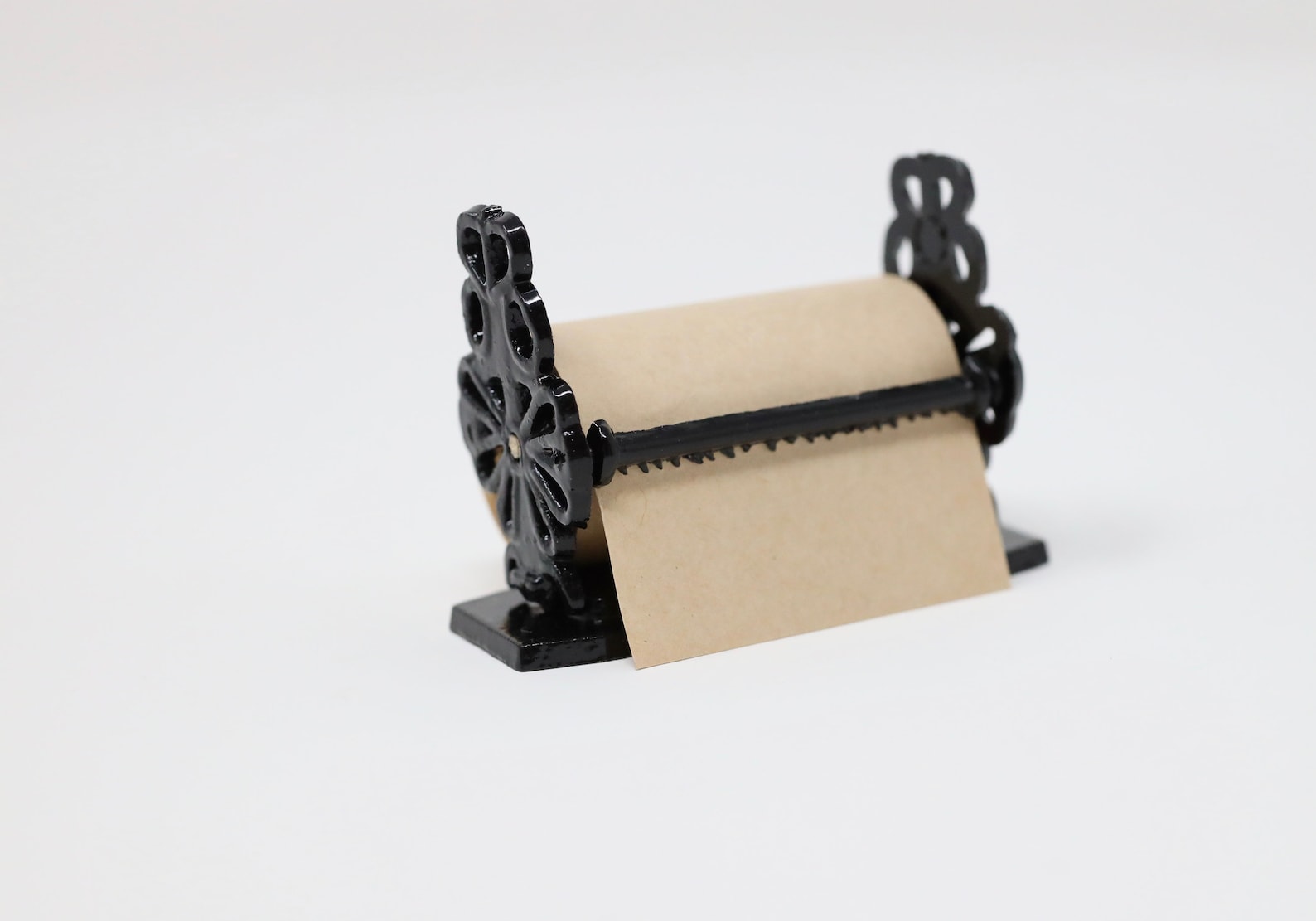 Dollhouse Miniature Paper Dispenser Miniature Paper Roll - Etsy