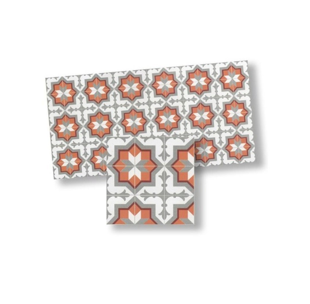 Dollhouse Tile Dollhouse Flooring Miniature Tile Dollhouse Miniature ...