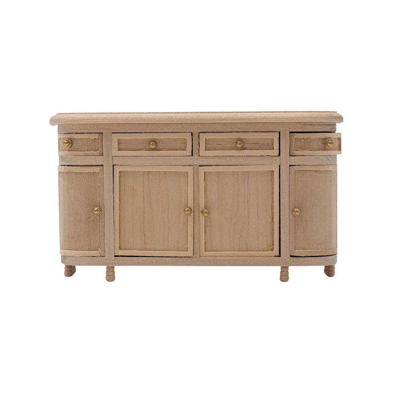 Dollhouse 1/12 Buffet - Etsy