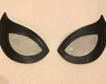 Spiderman lenses | Etsy