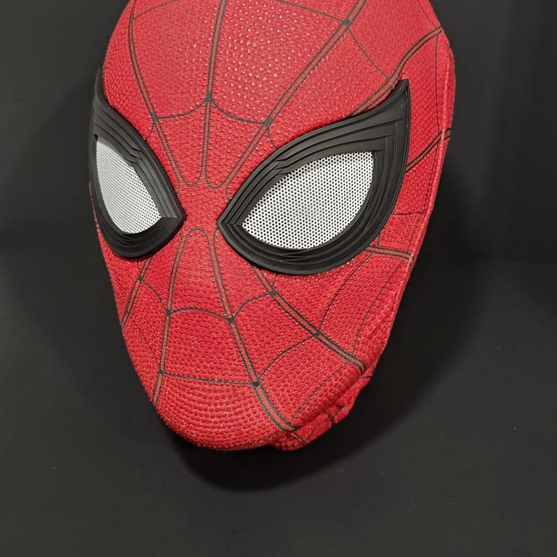 Spiderman Fabric - Etsy