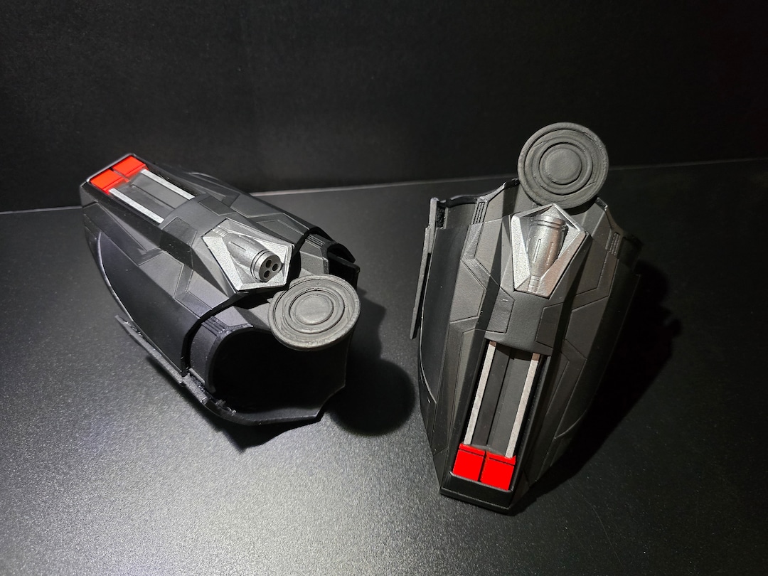 Spider-man Homecoming Webshooters | Spider-man Cosplay | Marvel Prop ...