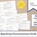 Dementia Activity Digital Download - Sparking Conversations Printable ...