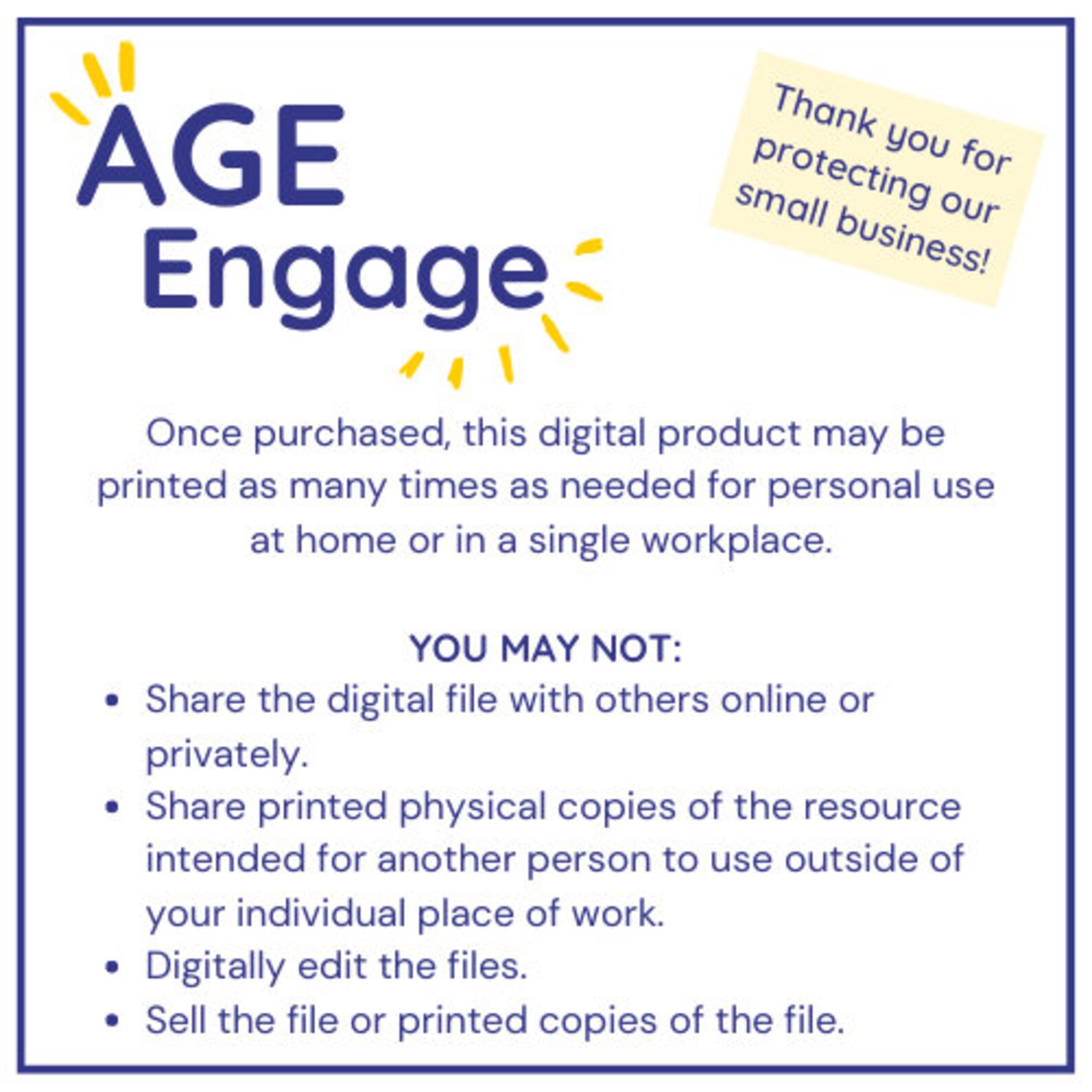 Dementia Activity Digital Download - Sparking Conversations Printable ...