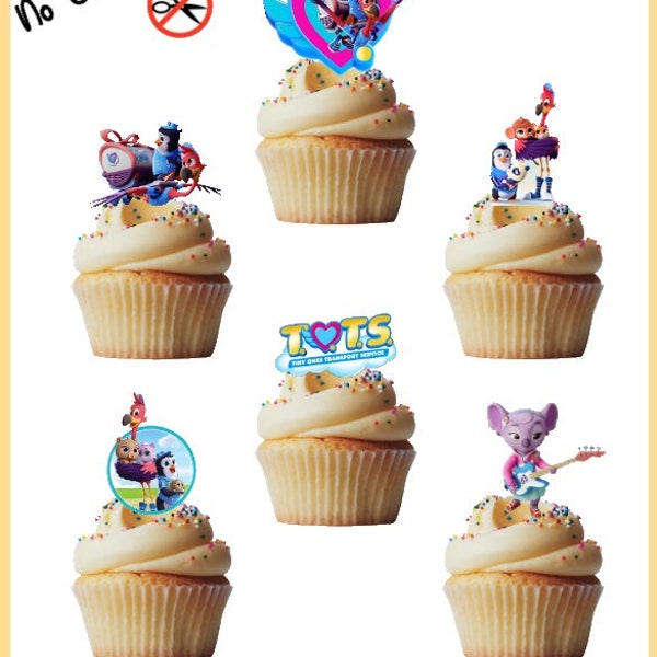 Tots Birthday Decorations - Etsy