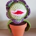 PATTERN ONLY - Baby Audrey II Plant Crochet Pattern - Little Shop of ...