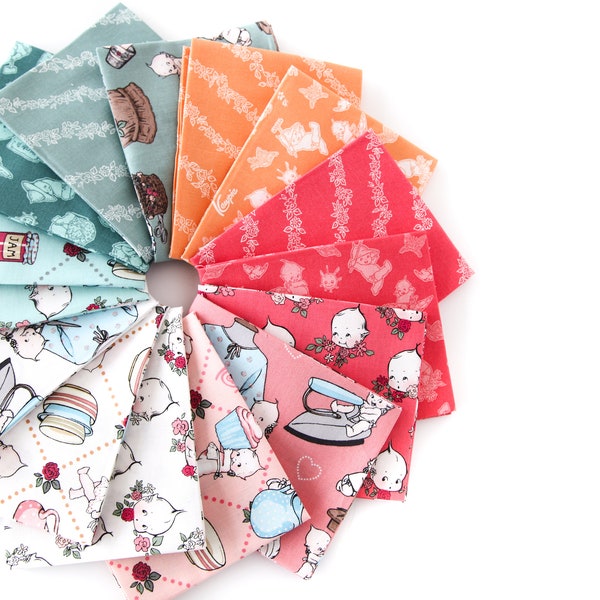 Kewpie Doll Quilt - Etsy