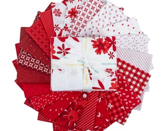 Floralicious Designed by Lila Tueller From Riley Blake Designs Fat ...