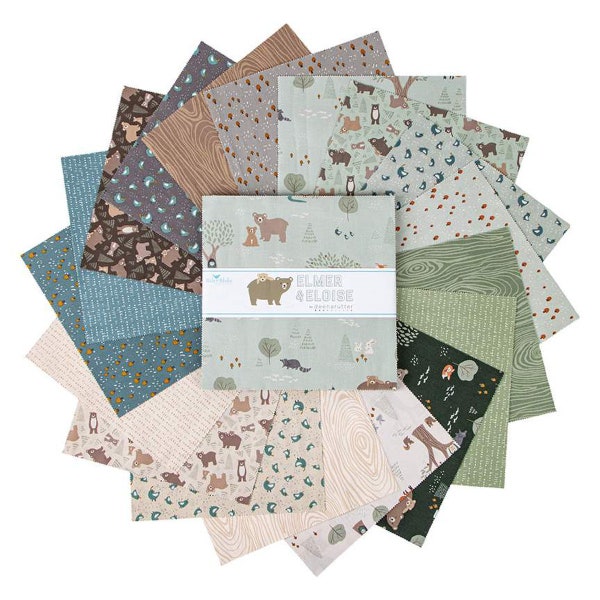 Deena Rutter Joey Riley Blake - Etsy