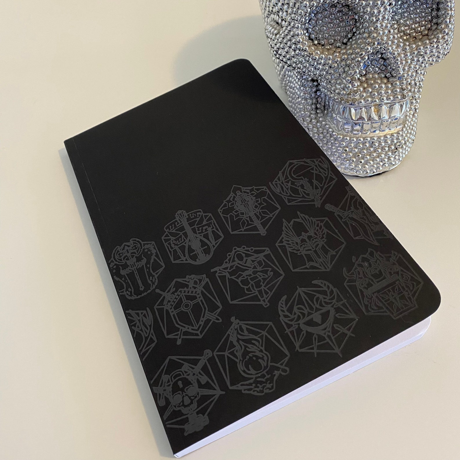 Campaign Notebook Dungeons and Dragons RPG DM Tabletop - Etsy