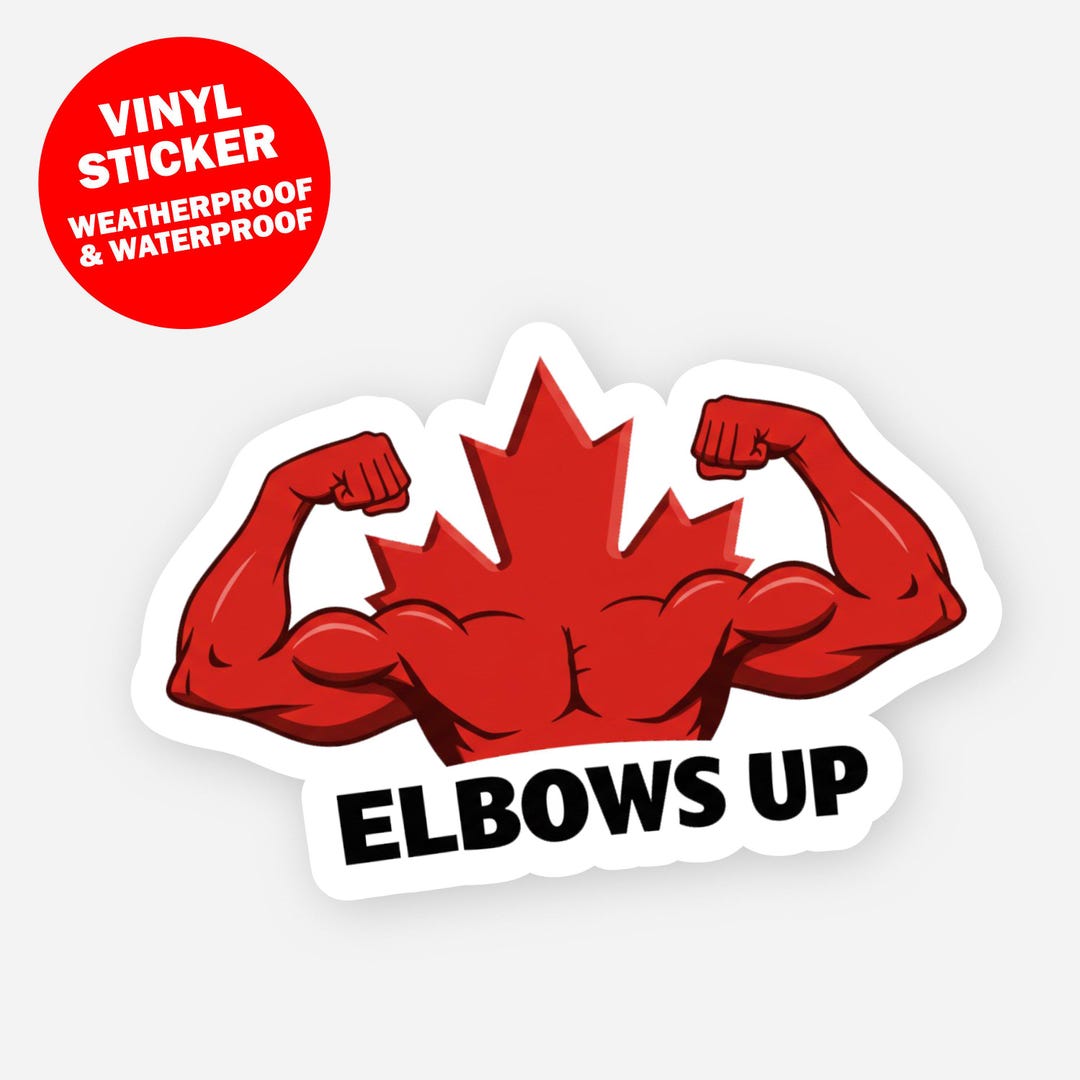 Vinyl Sticker Waterproof Weatherproof Durable Stickers Flexing Sticker ...