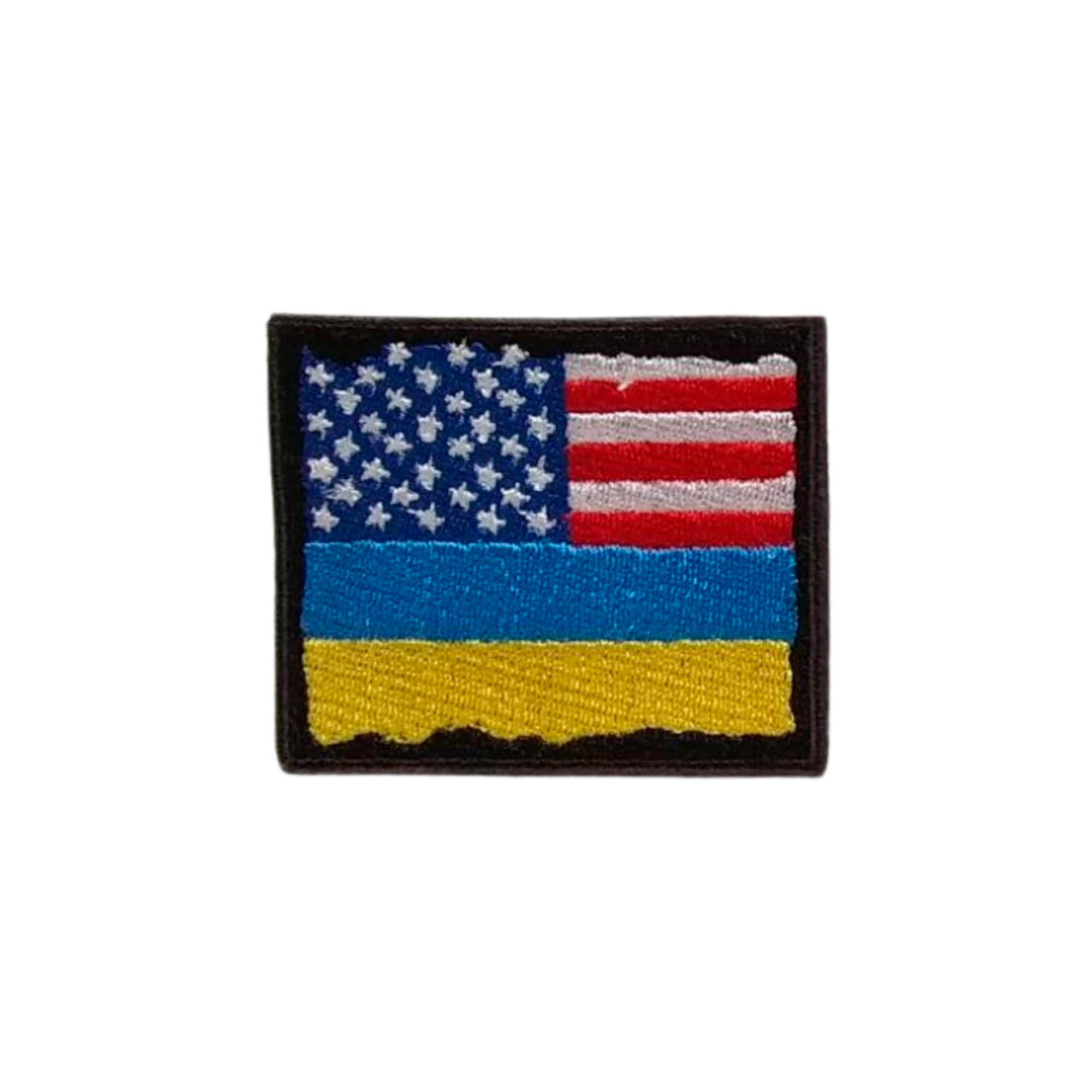 Custom Embroidered Ukrainian Patches - Etsy