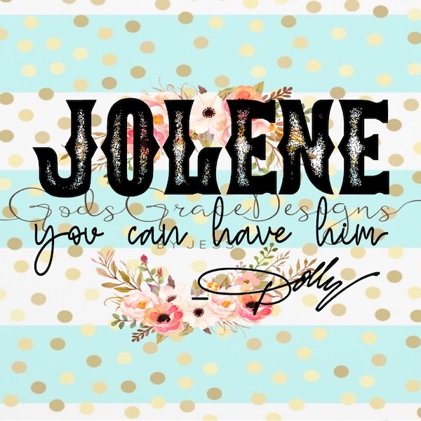 Jolene - Etsy Ireland