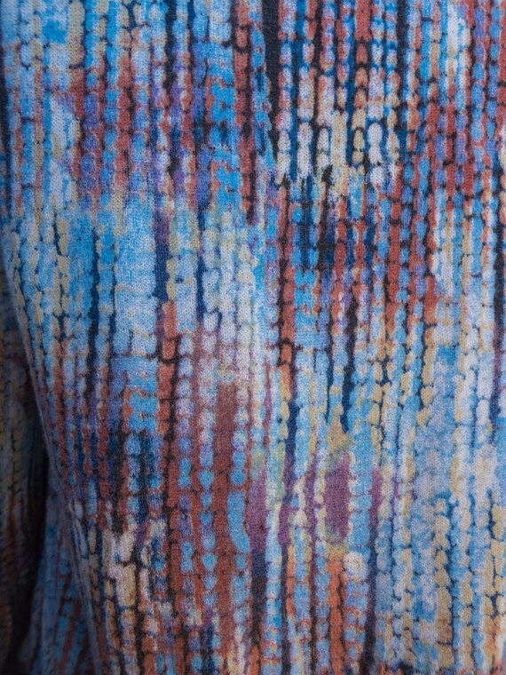 90s Nostalgia Vintage Pastel Powder Blue and Purple A… - Gem