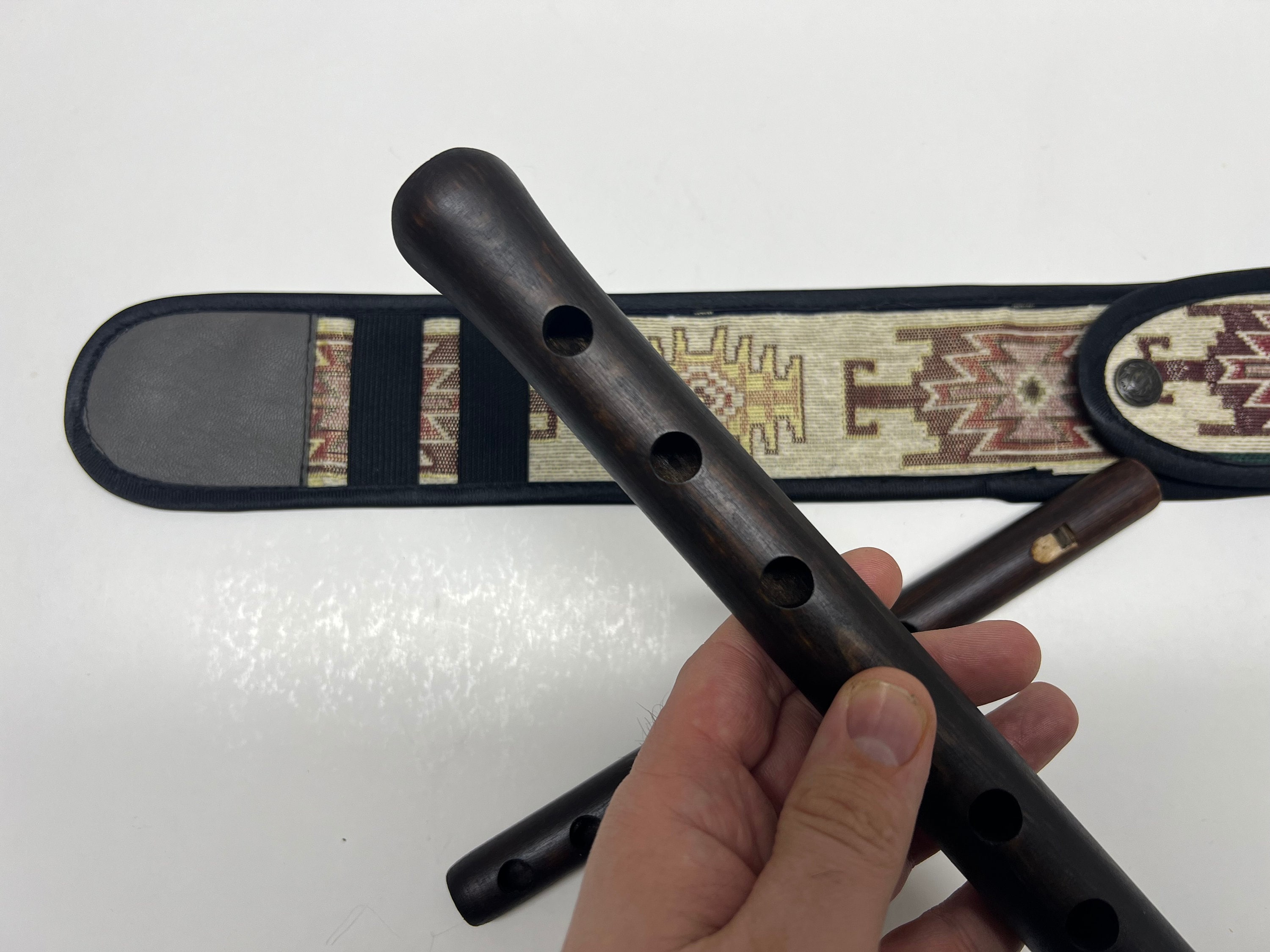 Armenian Duduk, Pro Duduk, Professional Duduk 1 Reed Key A Duduk ...