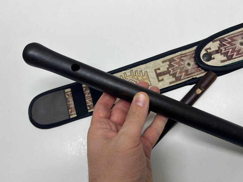 Armenian Duduk, Pro Duduk, Professional Duduk 1 Reed Key A Duduk ...