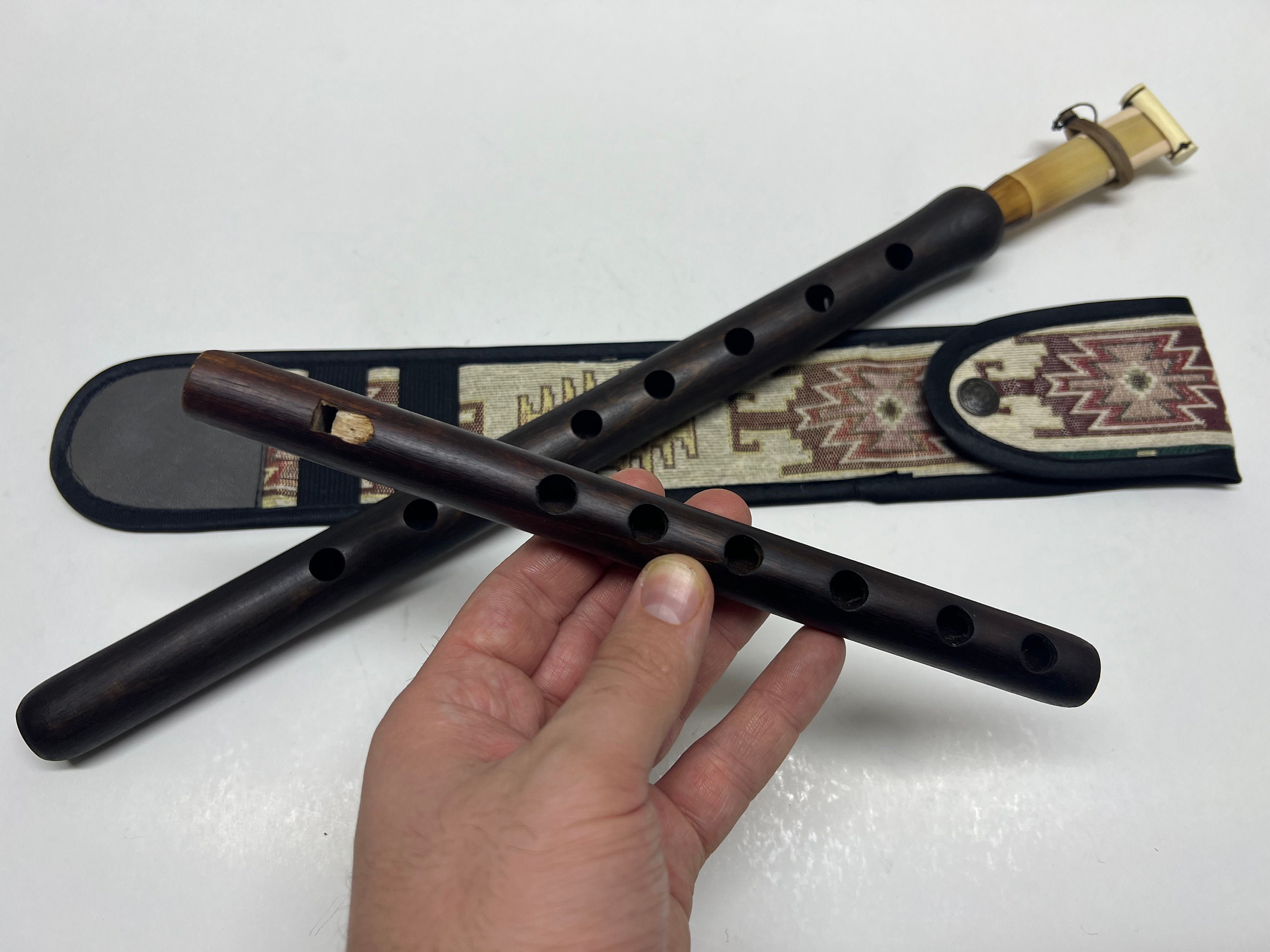 Armenian Duduk, Pro Duduk, Professional Duduk 1 Reed Key A Duduk ...