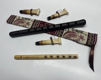 Armenian Professional Apricot Duduk 3 Reeds National Case - Etsy