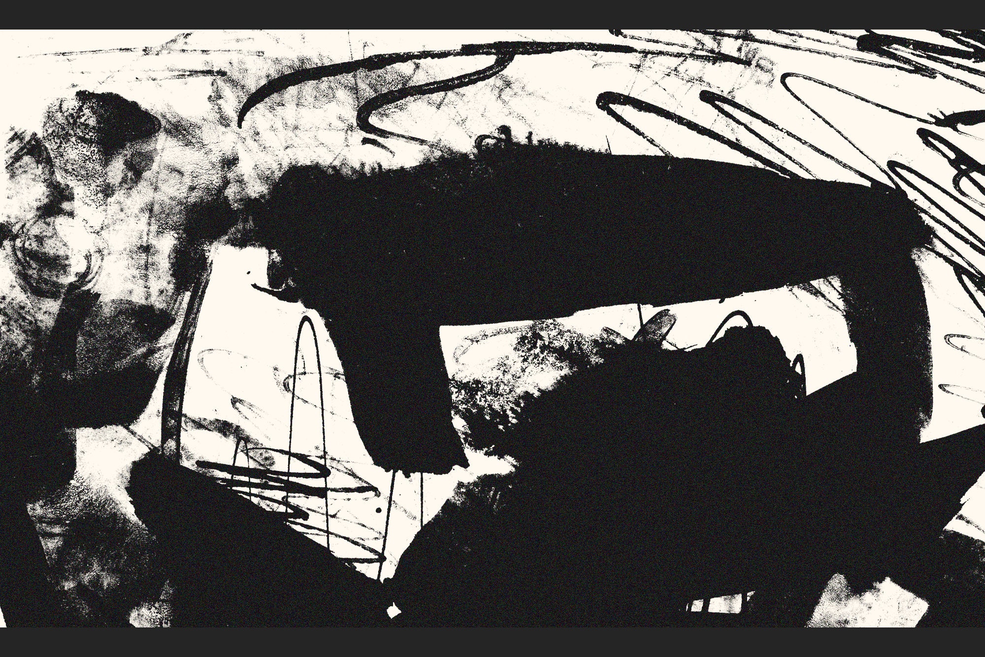 1000 Unorthodox Graphic Kit Colage Art Elements Neo-expressionism ...