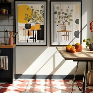 200+ Japandi Home Wall Art Bundle, HQ, Printable, Abstract, Minimalist, Wabi Sabi,decor, Art ...