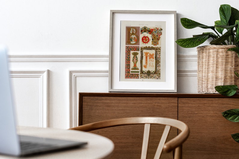 Albert Racinet HQ Pattern Illustrations, L'ornement Polychrome ...