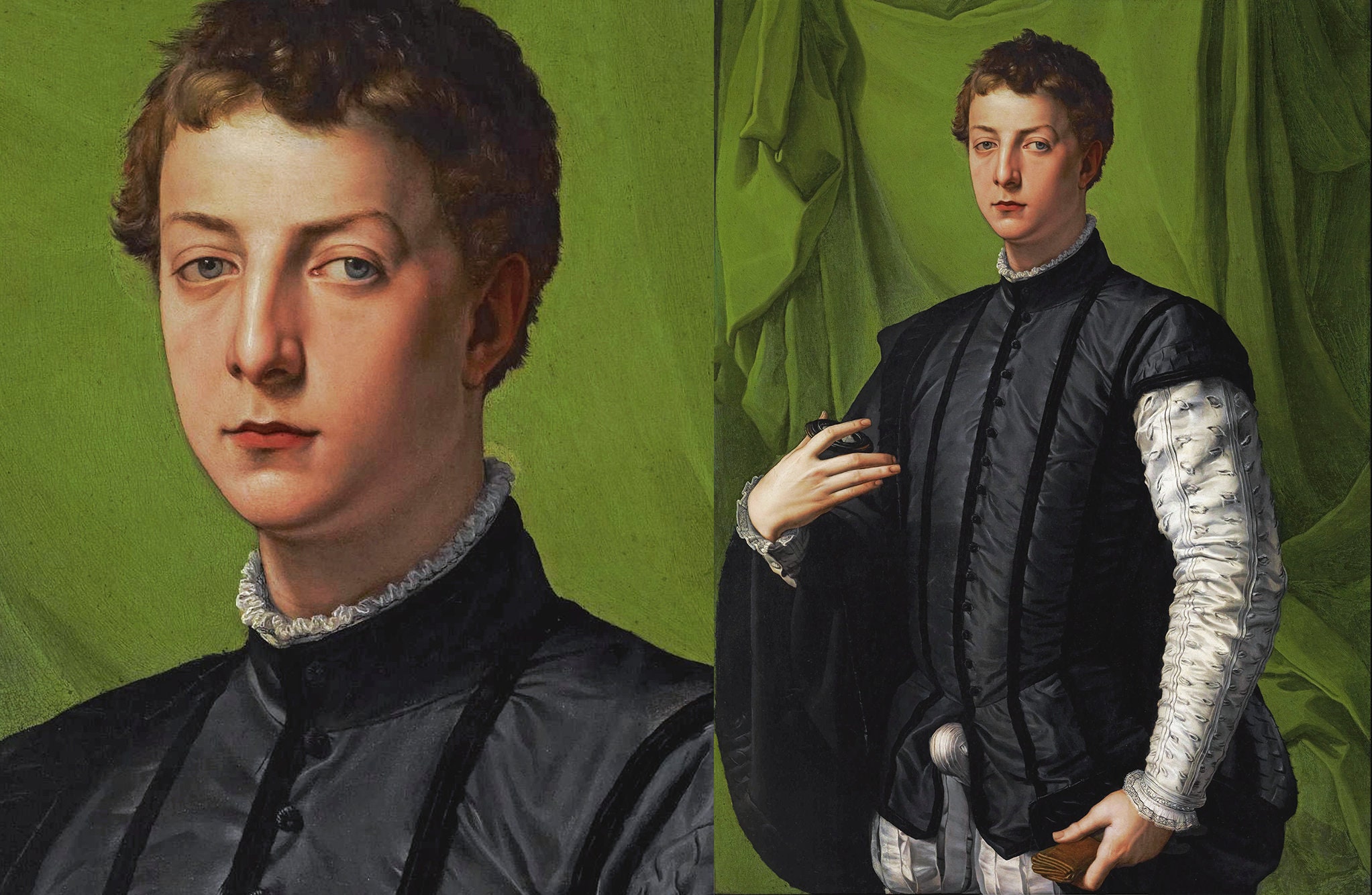 Agnolo Bronzino HQ Printable Paintings the Deposition of Christ Madonna ...