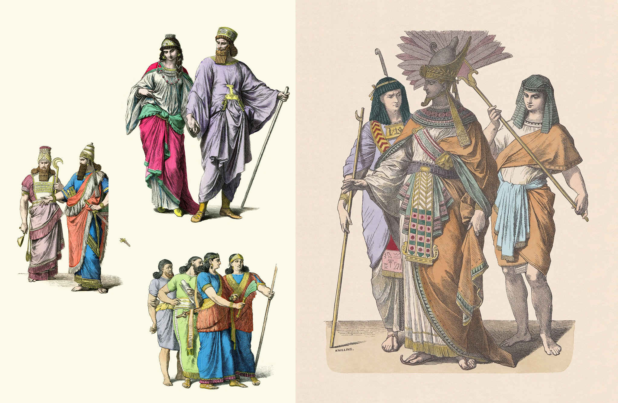 Mesopotamian Clothing