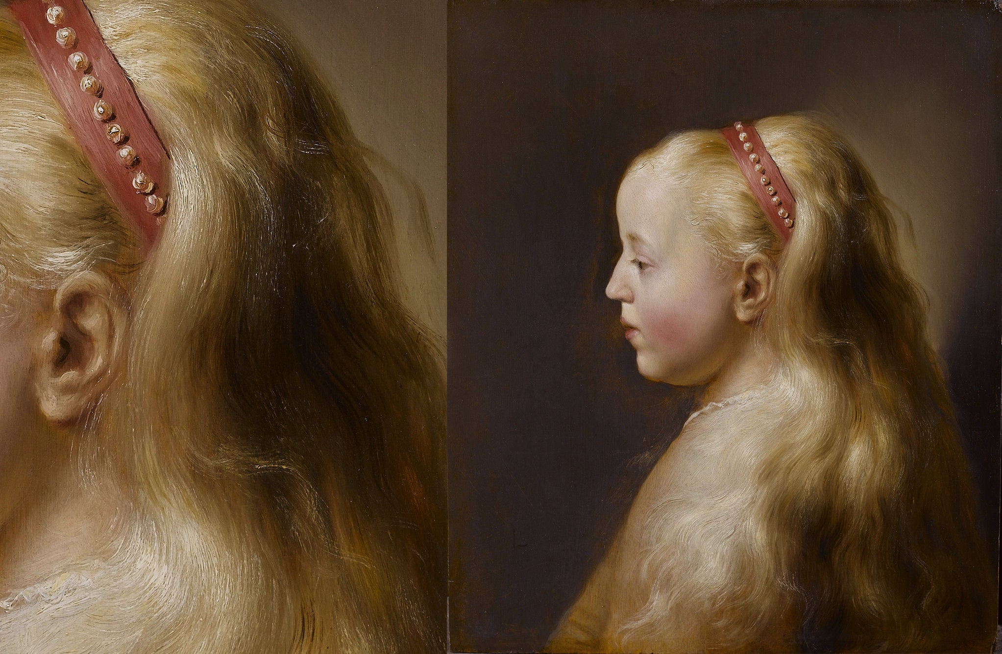 Jan Lievens HQ Printable Oil Paintings Samson & Delilah Printable ...