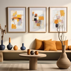 200+ Japandi Home Wall Art Bundle, HQ, Printable, Abstract, Minimalist, Wabi Sabi,decor, Art ...