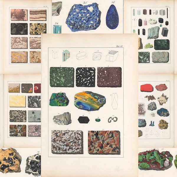 Stone Lithograph - Etsy