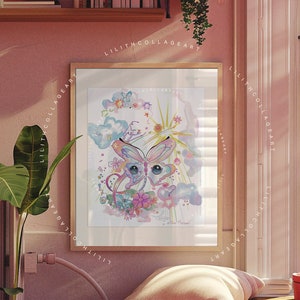 2 Pink Mockups, PSD Photoshop, Pink Decor, Trendy Mockup, Home Interior ...