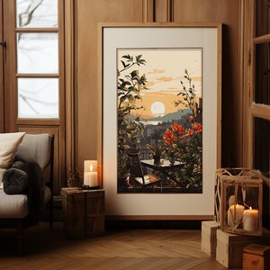 200+ Japandi Home Wall Art Bundle, HQ, Printable, Abstract, Minimalist, Wabi Sabi,decor, Art ...