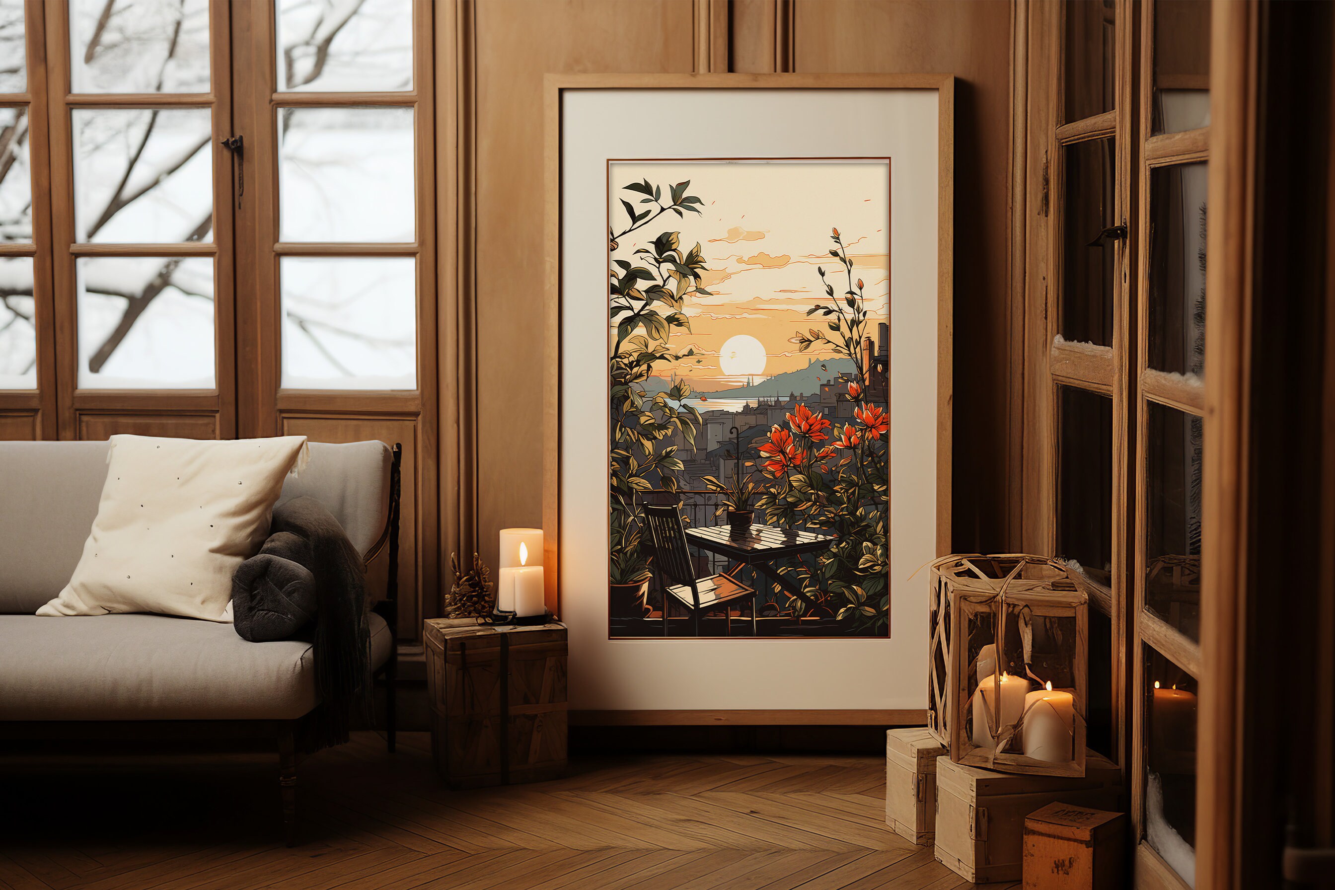 200 Japandi Home Wall Art Bundle, HQ, Printable, Abstract, Minimalist, Wabi Sabi,decor, Art ...