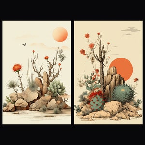 200+ Japandi Home Wall Art Bundle, HQ, Printable, Abstract, Minimalist, Wabi Sabi,decor, Art ...