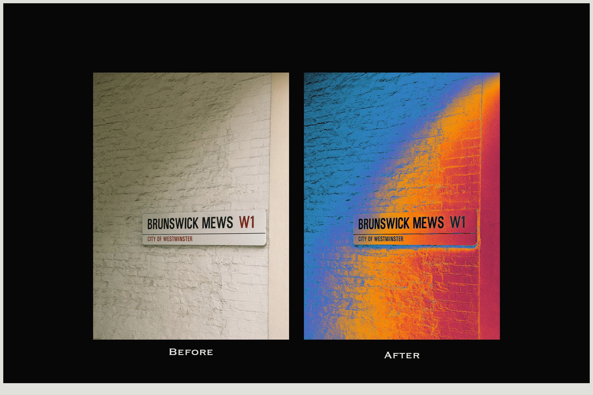 Retro Gradient Maps 200 - Etsy