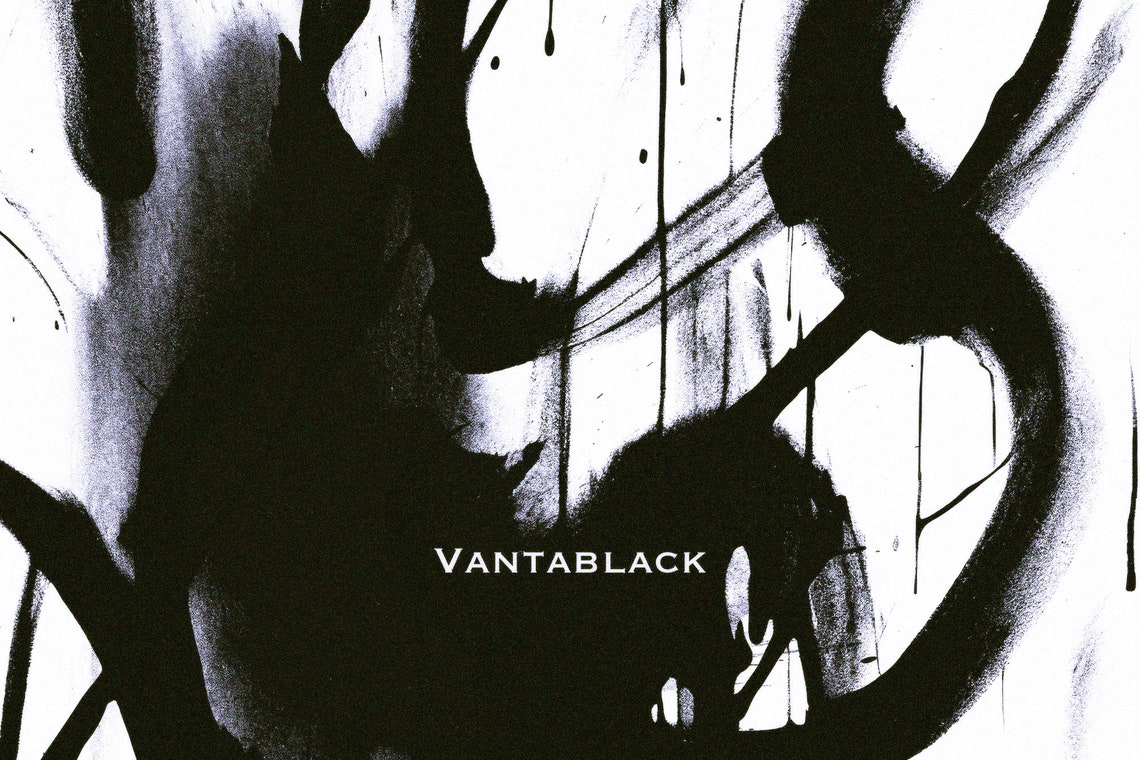 200 VANTABLACK TEXTURES PACK, Graphic Design, Poster Design, Canva ...