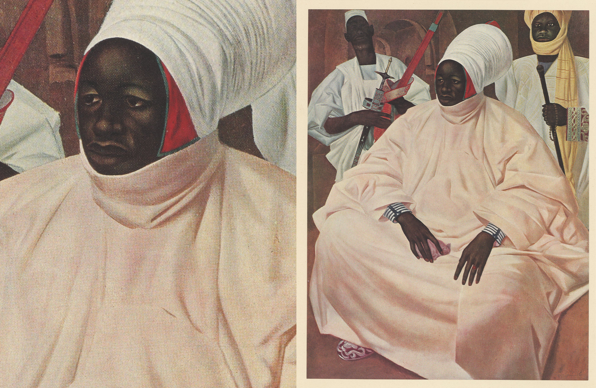 40 Dessins Et Peintures D'afrique HQ Printable African Illustrations ...